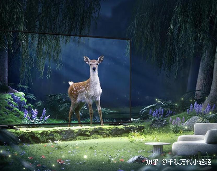 电视tcl75t7h和海信75e5k哪个好呢？细说区别如何 - 知乎