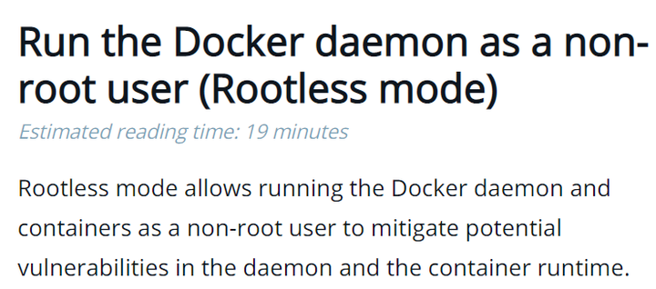 Anolis_8.x 安装Docker Rootless - 知乎