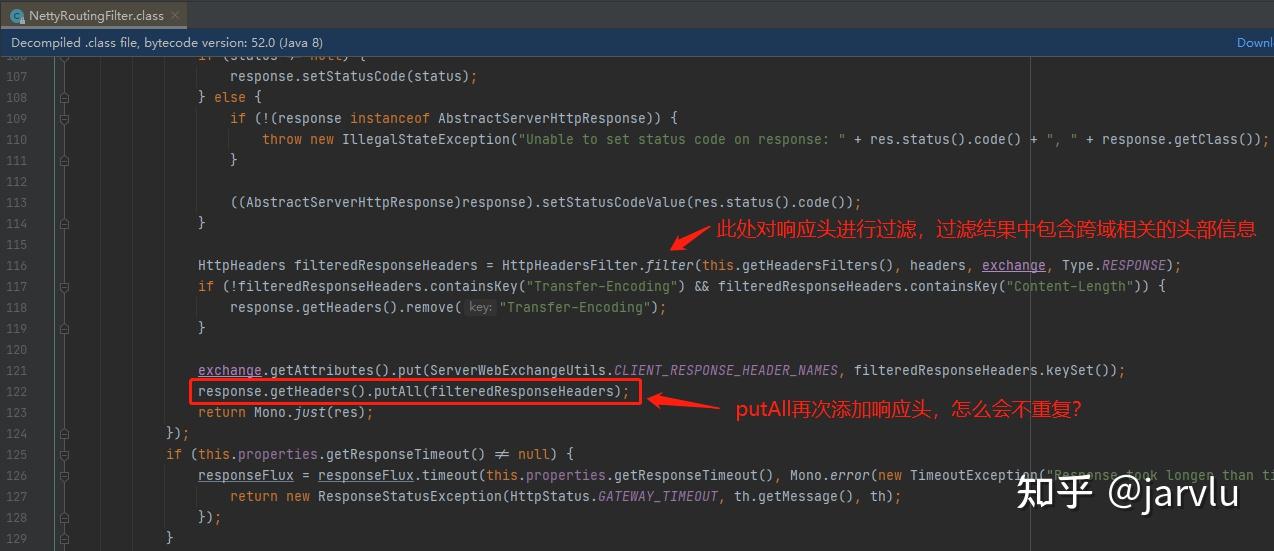 （二）Spring Cloud Gateway跨域问题CORS Multiple Origin Not Allowed\Multiple CORS header 问题解决（第2篇/共2篇） - 知乎