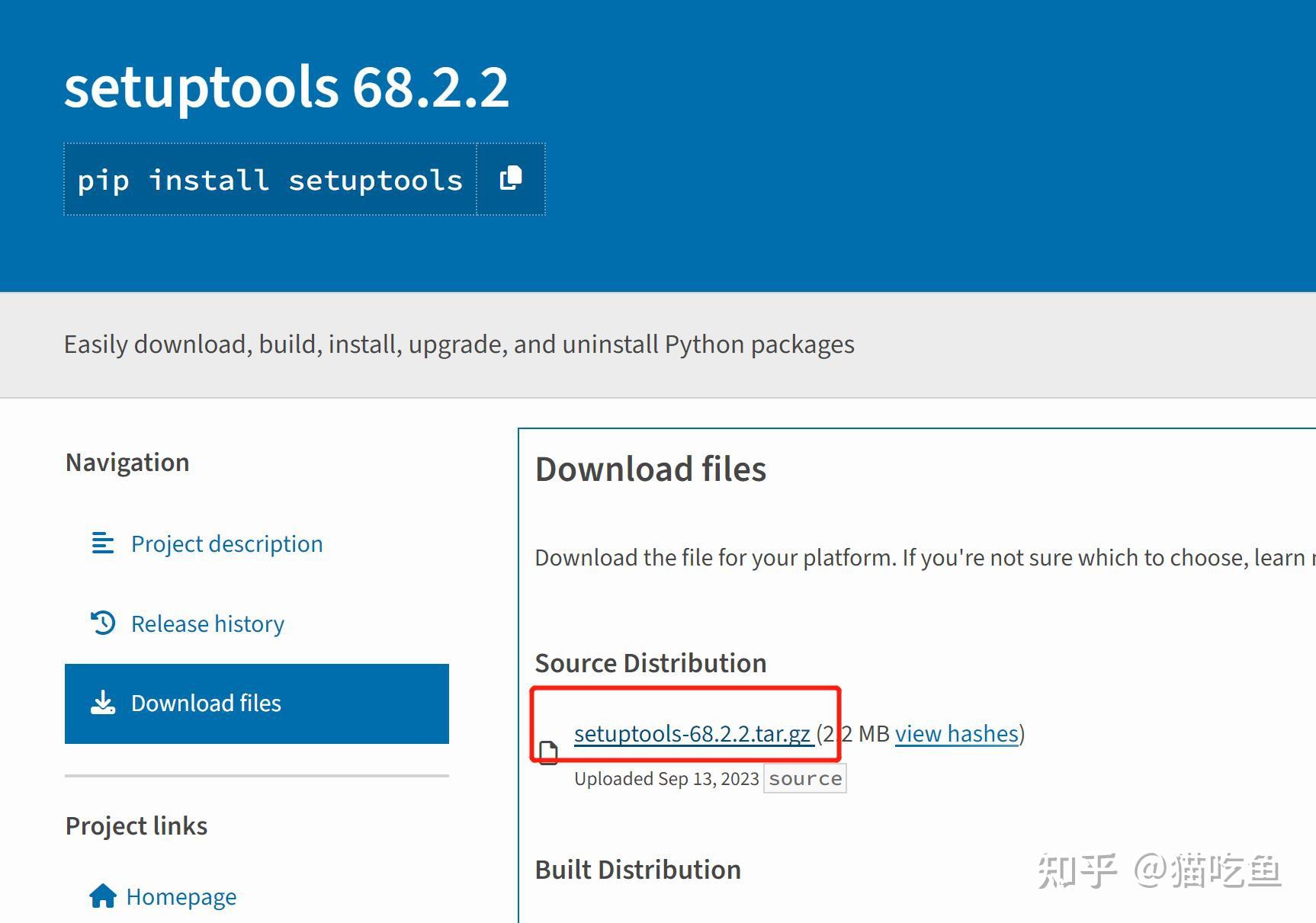 在windows下安装pip - 知乎