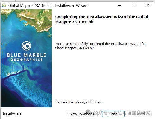 Global Mapper23下载与安装教程 - 知乎