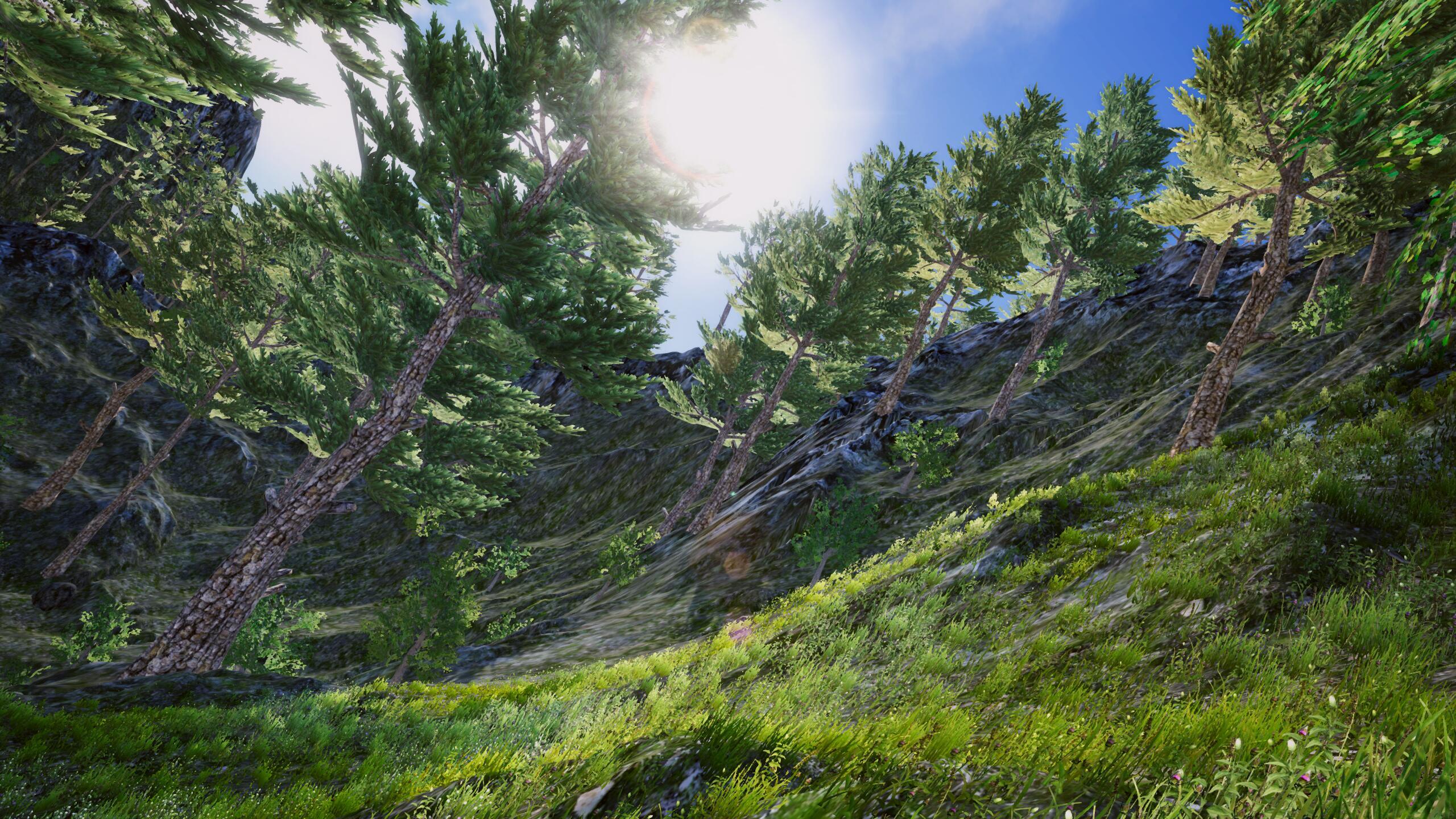 Unity中使用terraincomposer插件制作大地形场景经验笔记 知乎