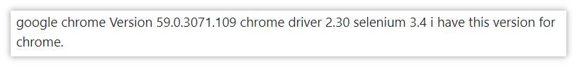selenium用法详解【从入门到实战】【Python爬虫】【4万字】 - 知乎