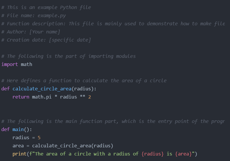 Python语言开发的命名规则 PEP8命名规范 - 知乎