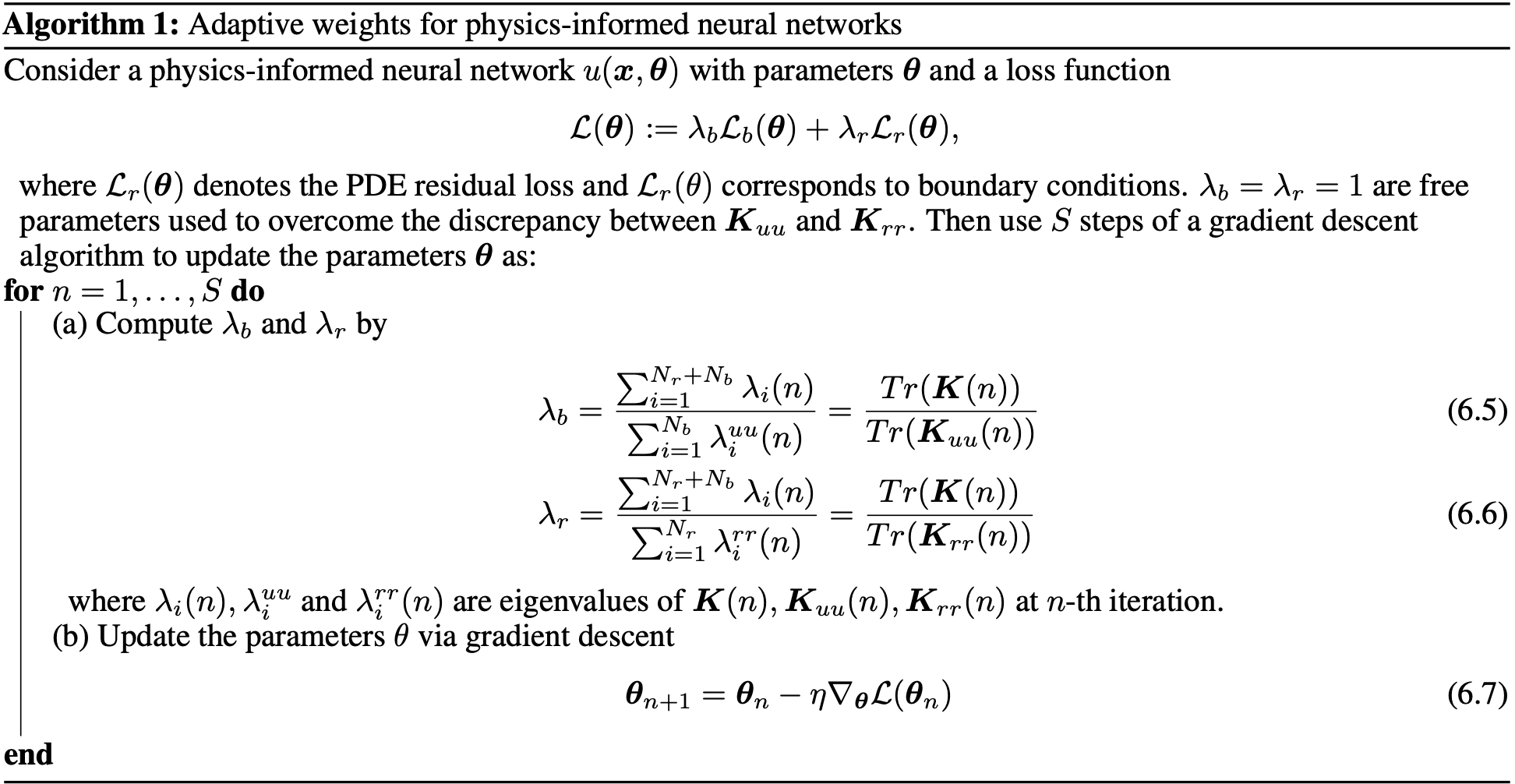 Some materials on PINNs for solving the forward and inverse problems for PDEs (3) - 知乎