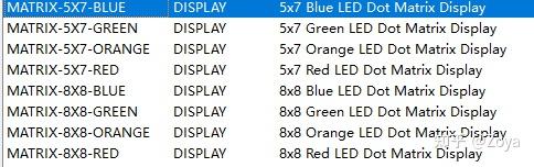 【51单片机系列】proteus中创建16x16LED点阵 - 知乎