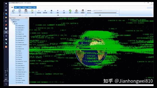国产自主航天器系统仿真软件SpaceSim - 知乎
