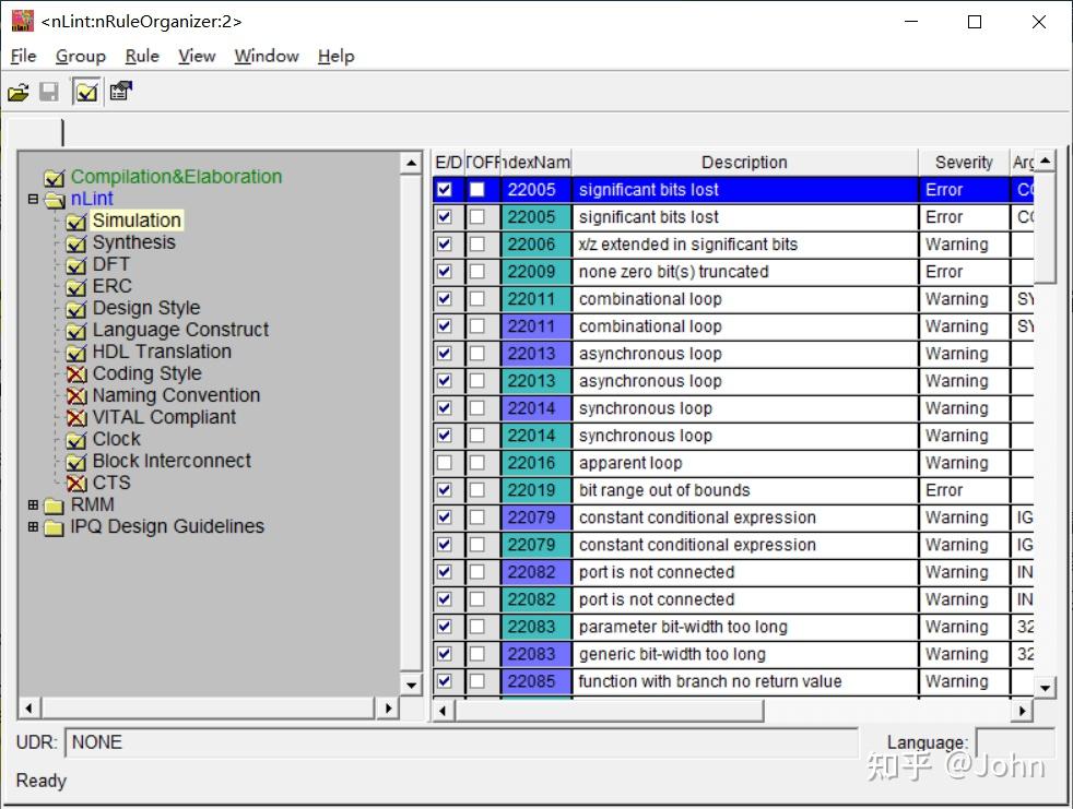 nlint使用教程 - 知乎
