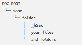 使用 h5ai 搭建网盘/下载站 - 知乎