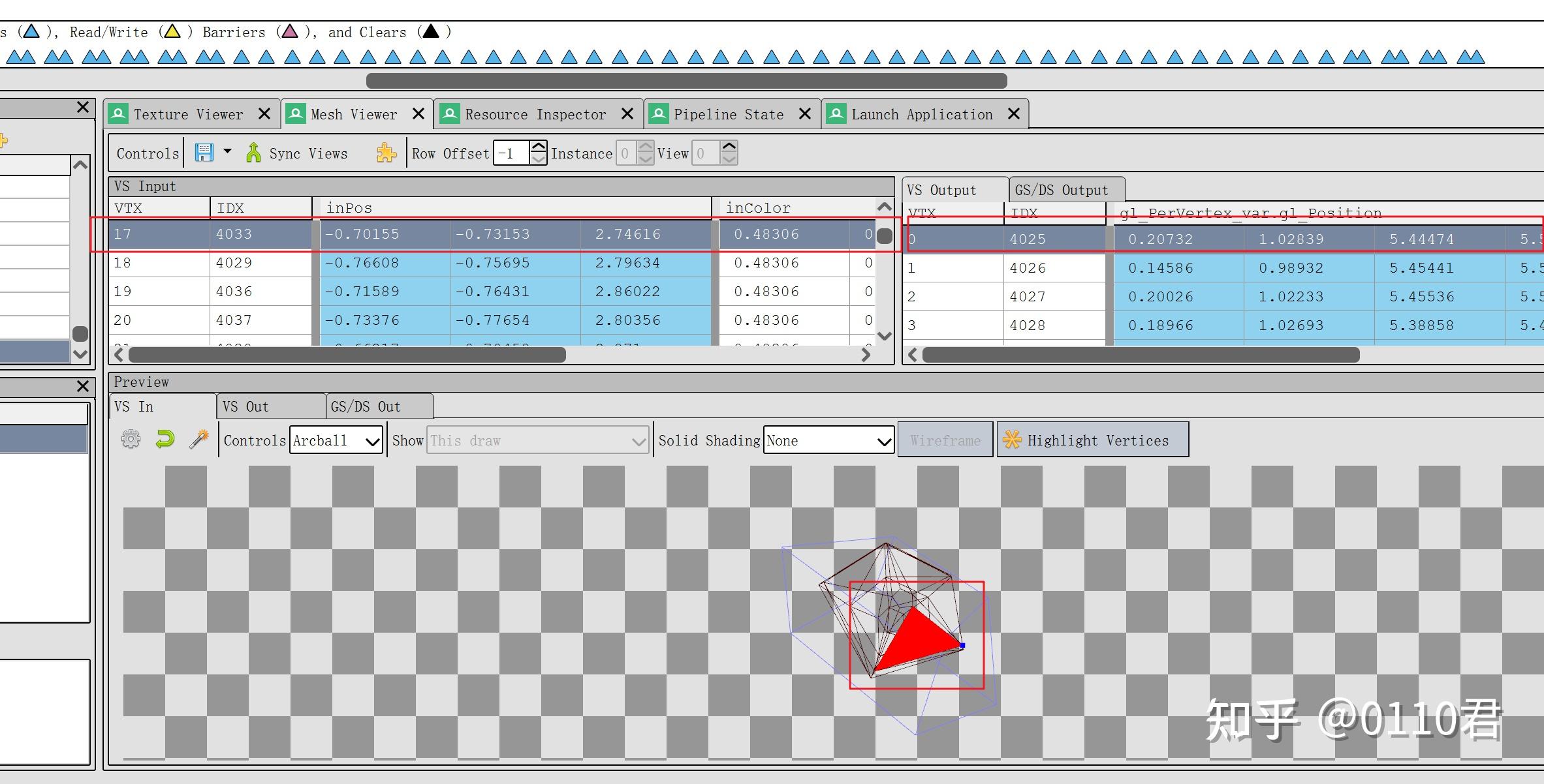 Renderdoc快速入门 - 知乎