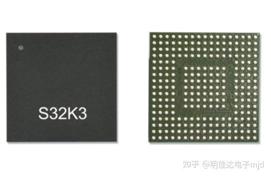 面向汽车应用的（S32K3x8GHT1）S32K3汽车通用微控制器系列，提供基于Arm® Cortex®-M7的MCU - 知乎