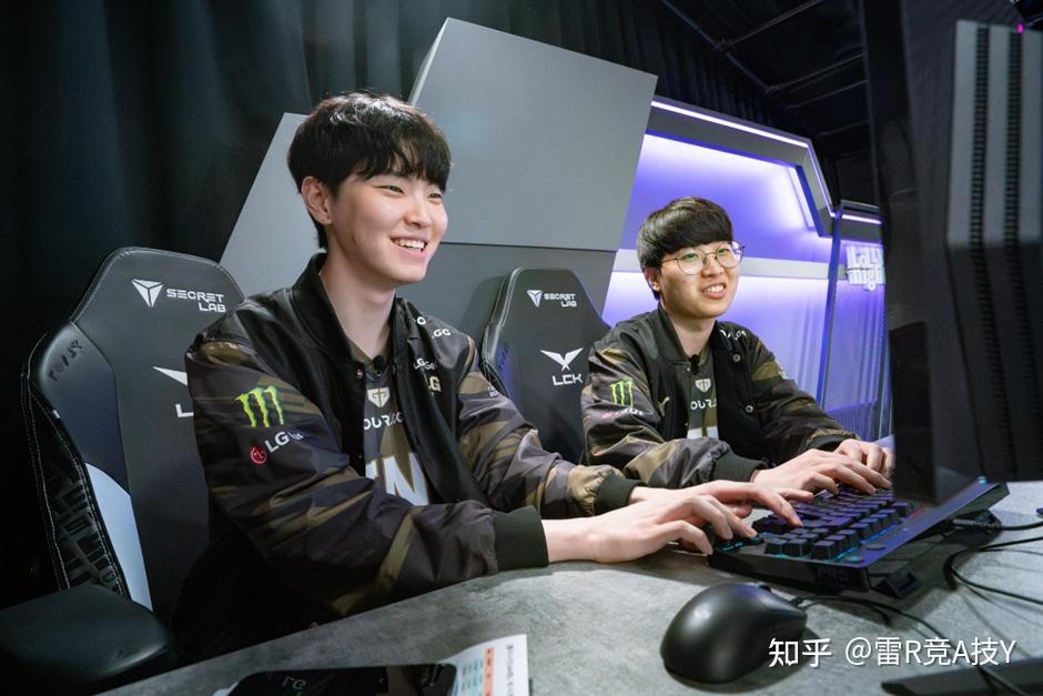 「ray.lol」LCK老牌战队处境大不同！GEN全胜领跑、KT敬陪末座 - 知乎
