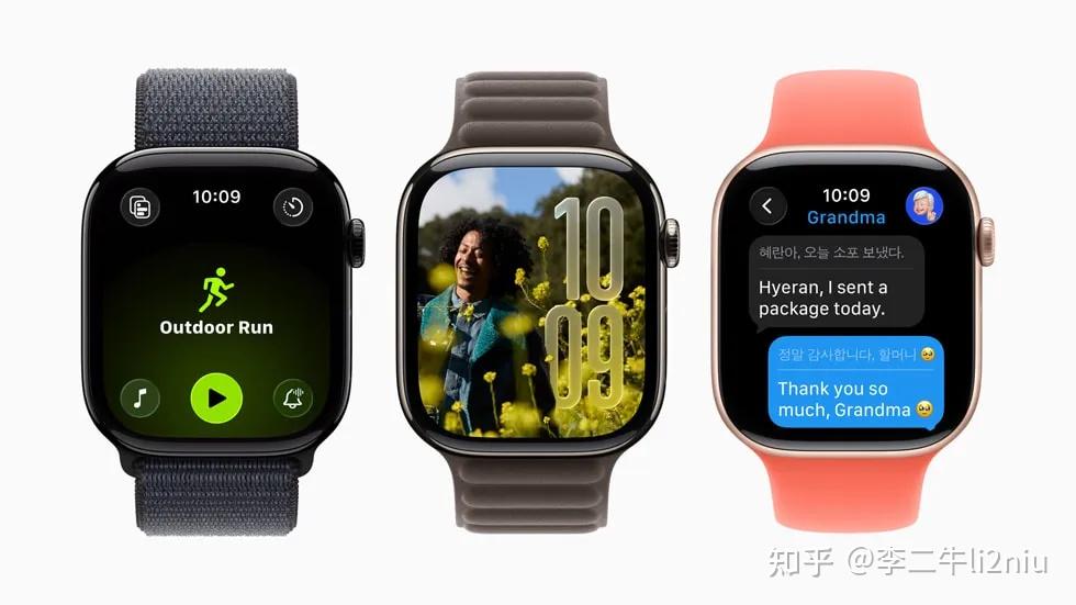 WWDC25 | 苹果手表真正更加智能了！watchOS 26 更新了什么？—— 一文带你全面了解 - 知乎