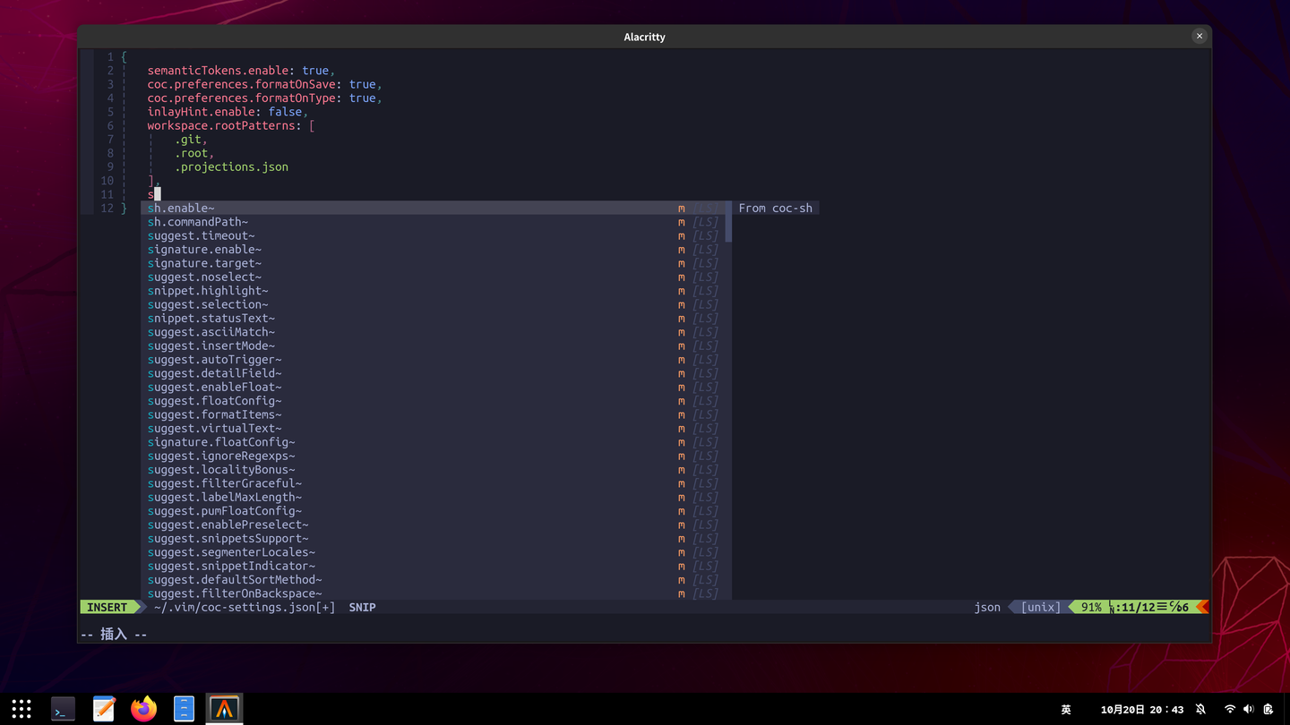 002、在 Rocky Linux 10.0 中配置一个好用的 Vim - 知乎