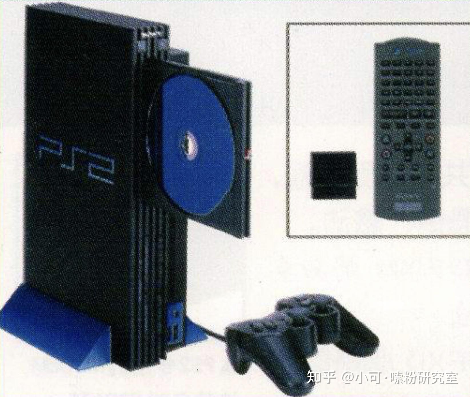 PS2机型进阶之路 - 知乎