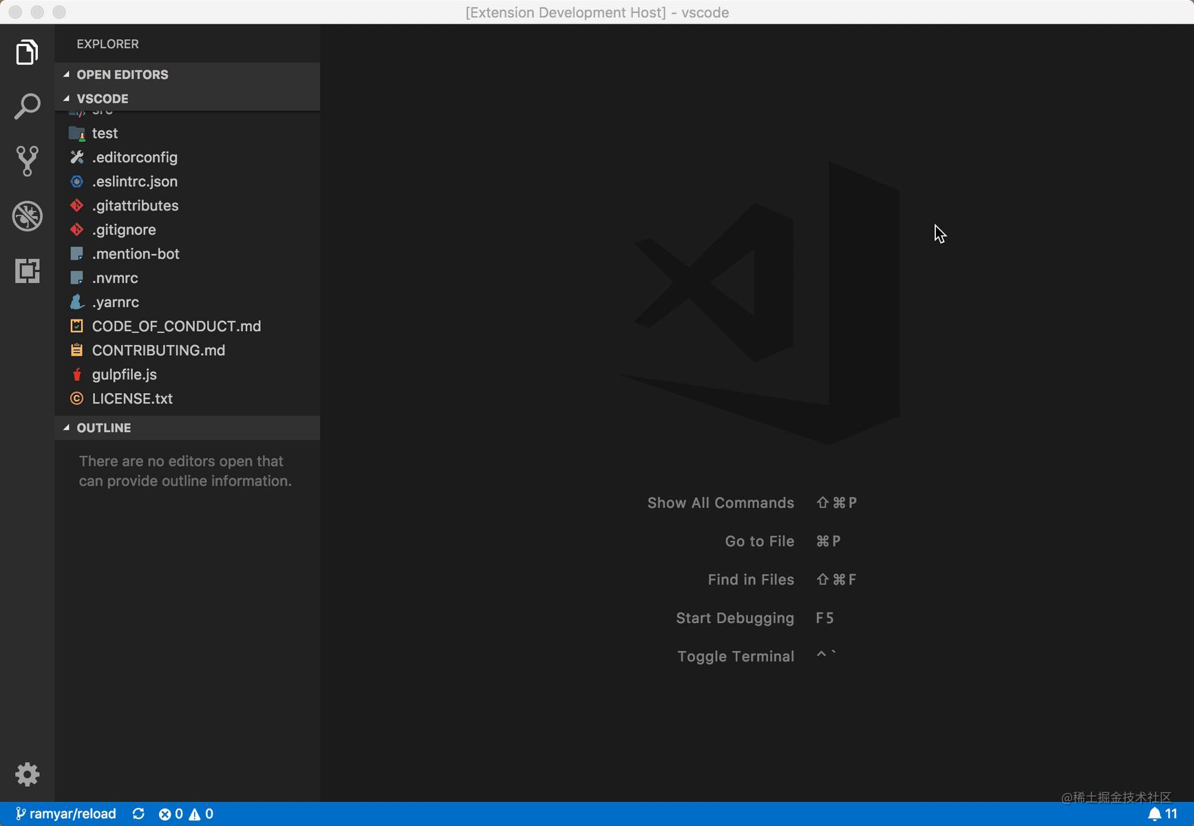 高阶摸鱼指南 - 在vscode中悄无声息地摸鱼 - 知乎