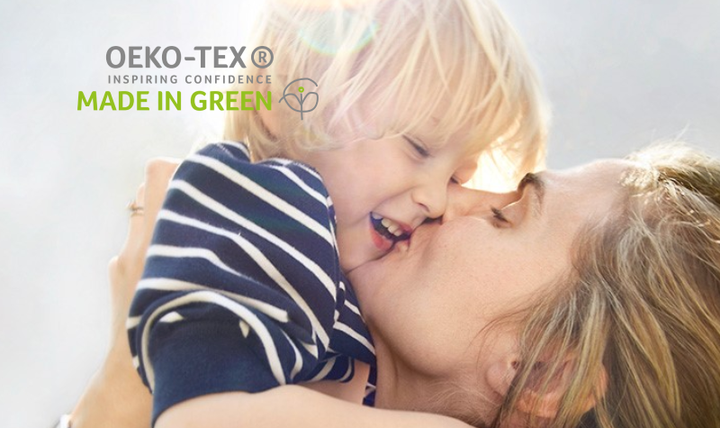 MADE IN GREEN by OEKO-TEX 2022年新规定 - 知乎