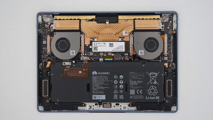 如何打造极致轻薄体验？华为新一代旗舰MateBook X Pro用料分析 - 知乎