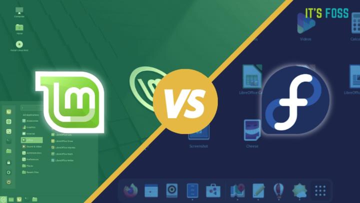 Linux Mint 和 Fedora：应该使用哪一个？ | Linux 中国 - 知乎