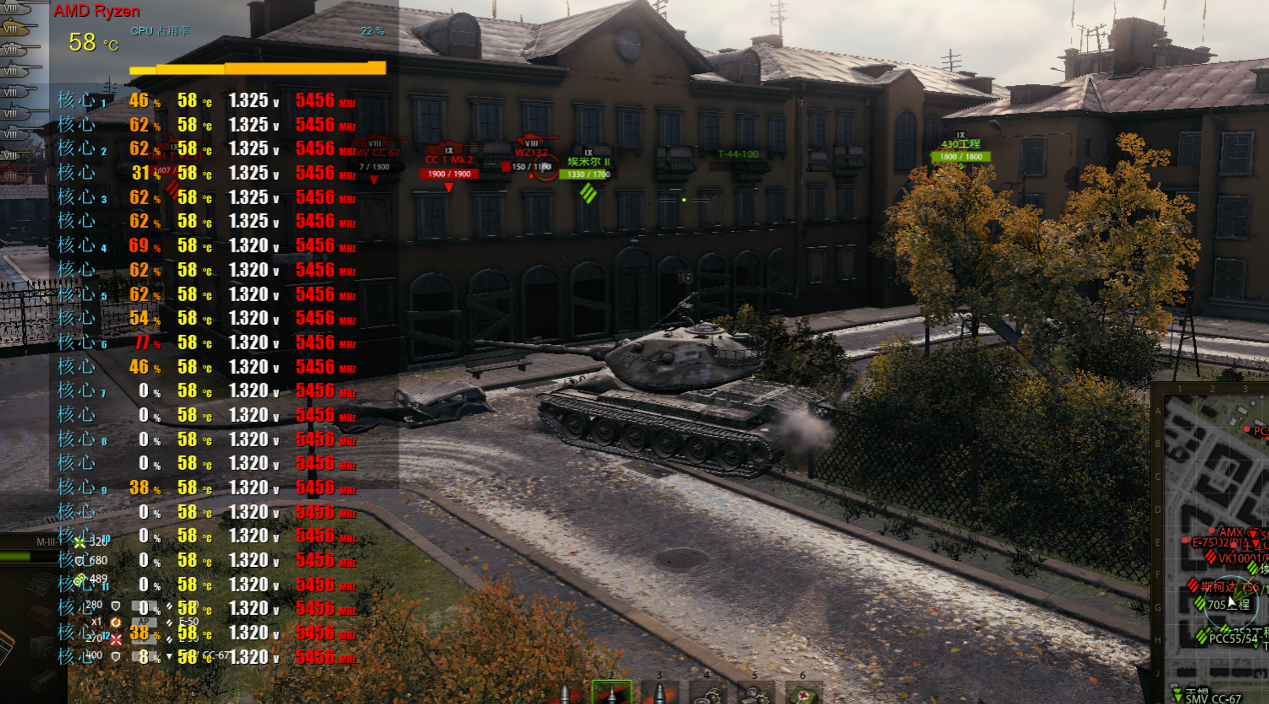 65W Zen 4有哪些改变? 7900/7700/7600评测 - 知乎