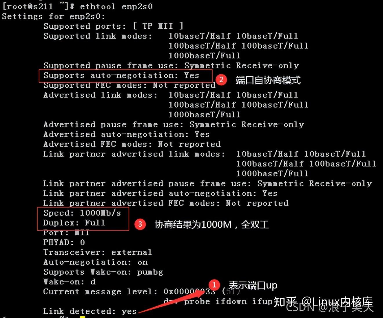 一文解析ethtool 命令的使用 - 知乎