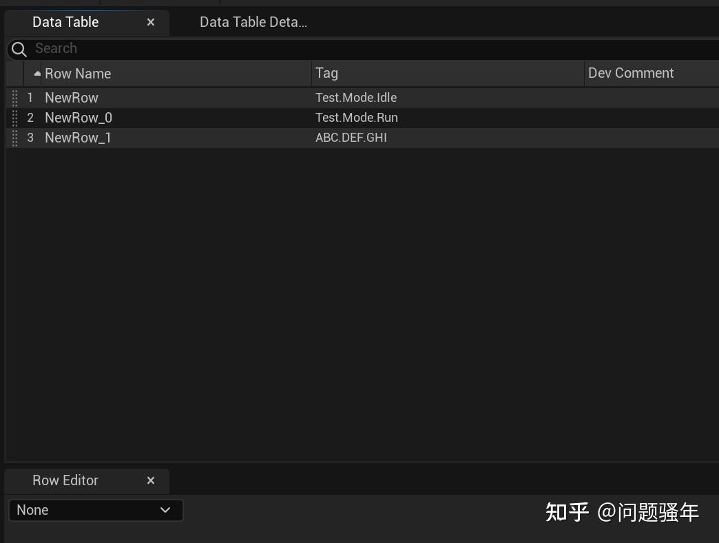 GameplayTag的定义与基本用法 - 知乎
