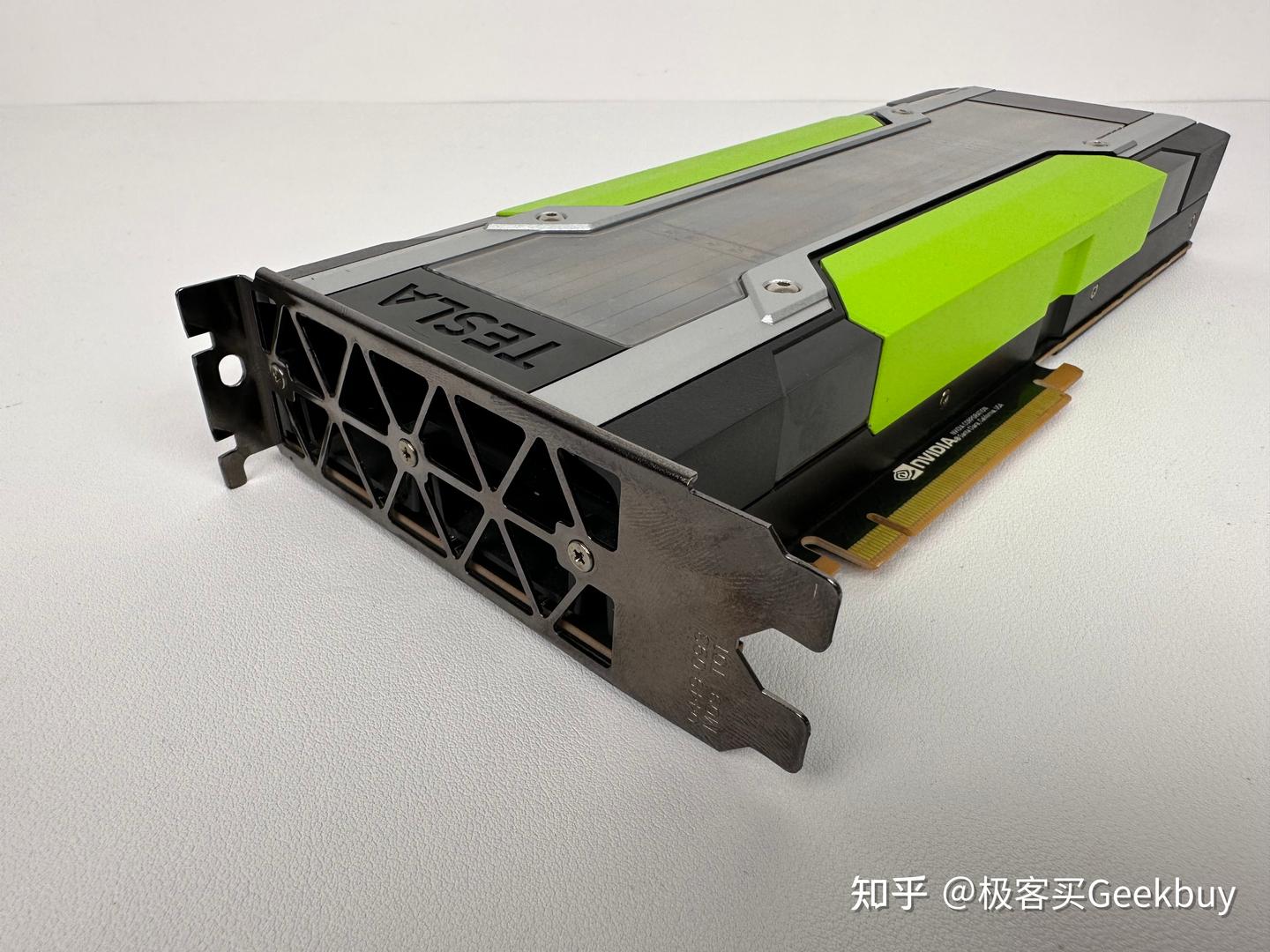 轻解读AI算力要求 英伟达特斯拉P100双显卡实测 - 知乎