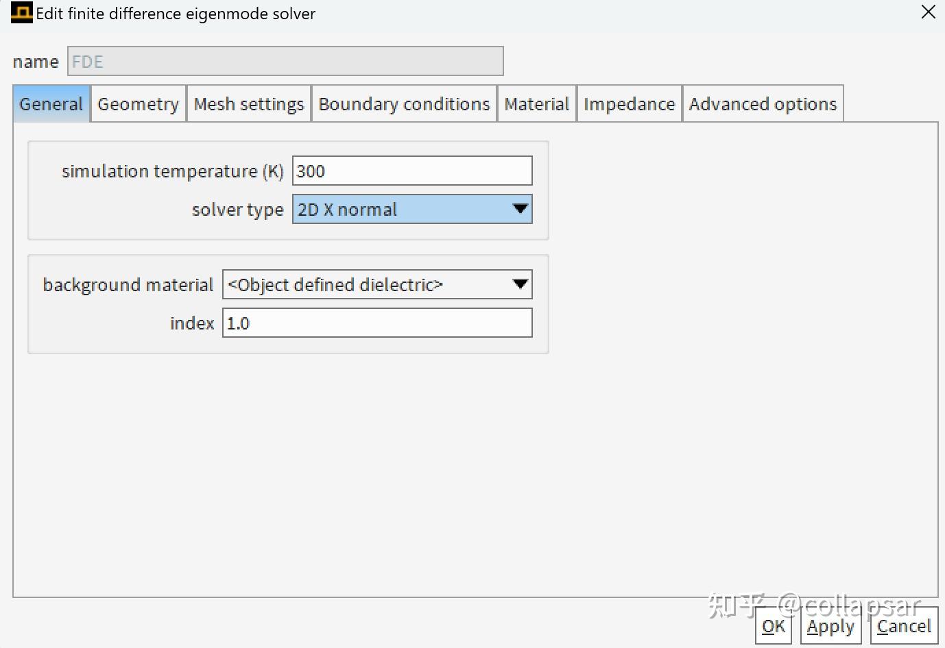 Ansys Lumerical FDTD/Mode Simulation仿真教程以及案例分享（佛系更新） - 知乎