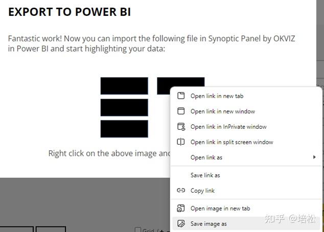 3.22 PowerBI可视化-Synoptic Panel：自定义地图或形状 - 知乎