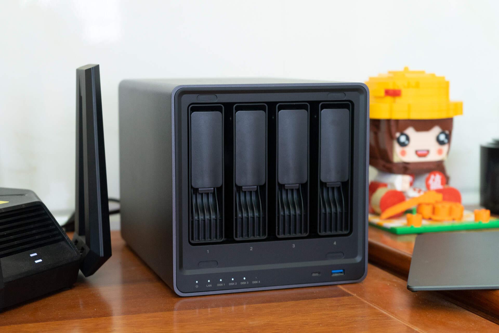 Docker安装不求人！一次上手绿联私有云Docker、再也不翻教程了|Docker轻松入门，让你的绿联NAS更加好用！附:DX4600 Pro开箱 - 知乎