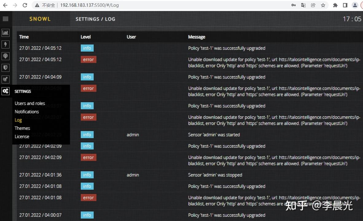 Snort GUI --Snowl - 知乎