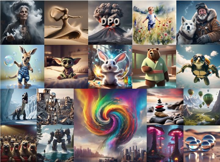 【Diffusion RL专题-1】Diffusion-DPO 详细代码解读 - 知乎