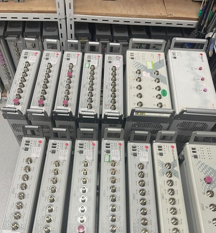 LitePoint IQ NXN IQnxn 无线网络综合测试仪 - 知乎