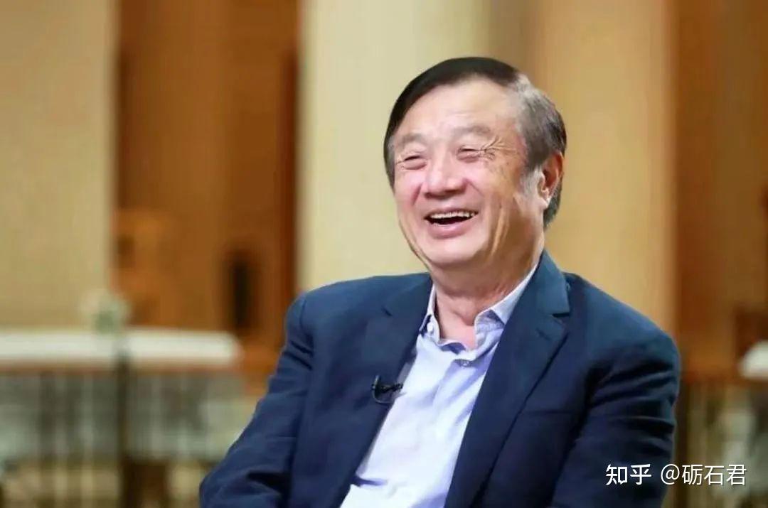 三倍比亚迪，华为财报中的这个天文数字值得所有企业家深思 - 知乎