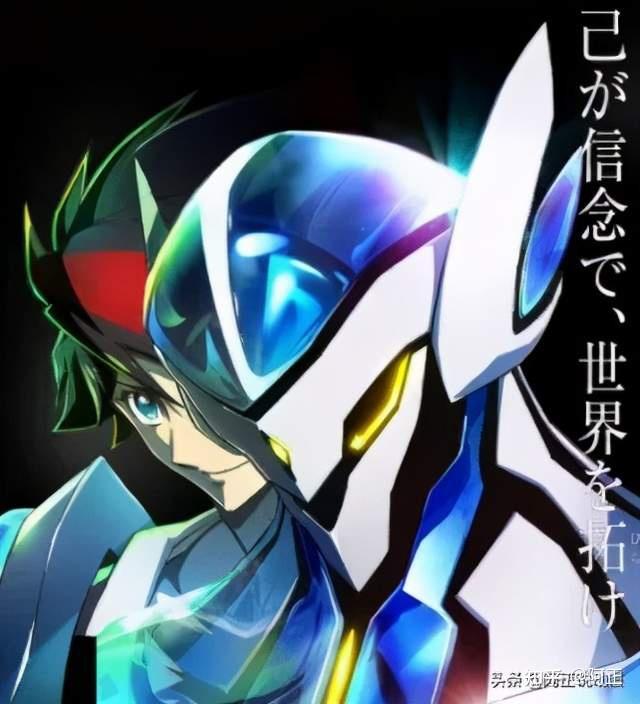 如何评价2021年1月新番《巴克亚罗 BACK ARROW》？ - 知乎