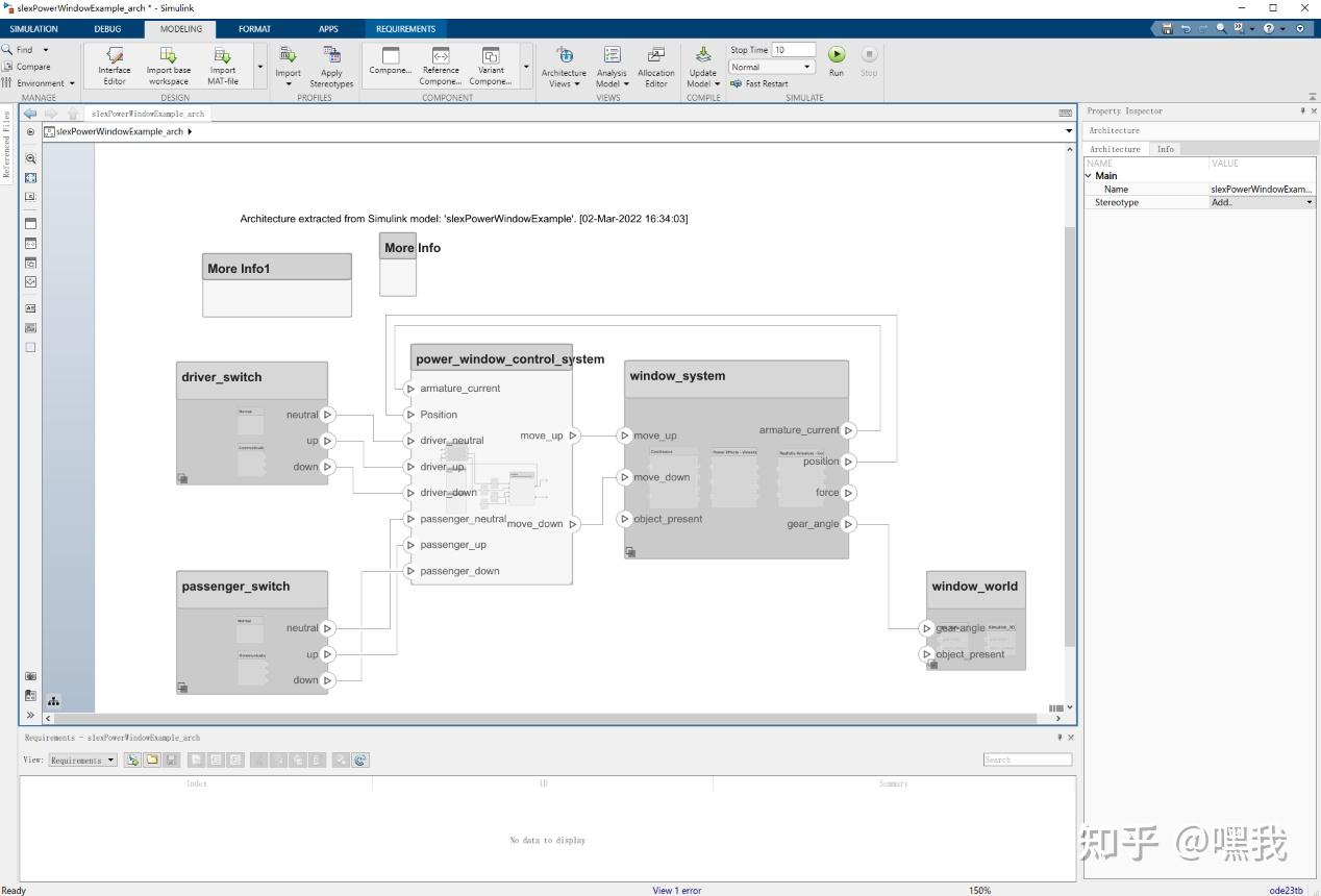 System Composer（MBSE） - 知乎