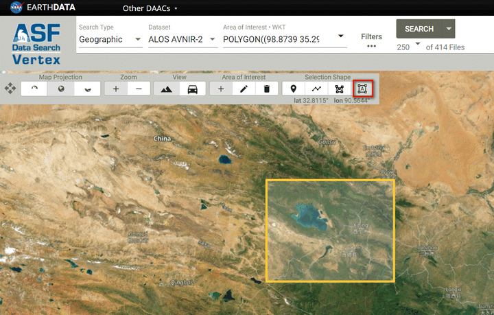 【数据获取】(1）DEM数据下载（12.5m） - 知乎