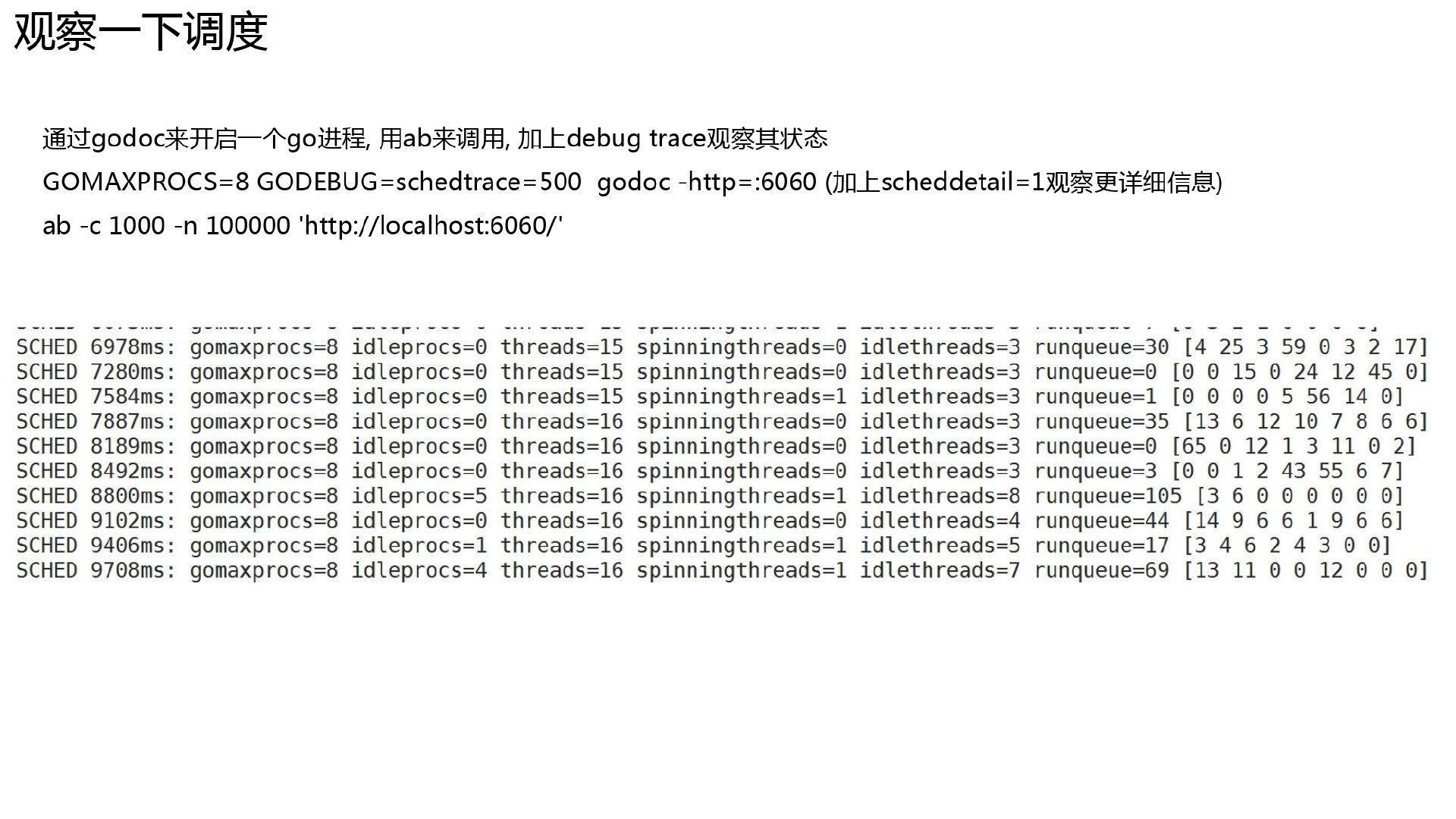 万字长文深入浅出 Golang Runtime - 知乎