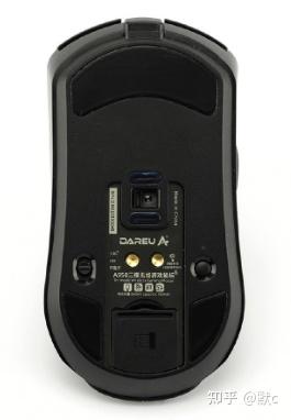 达尔优 A950鼠标评测 - 知乎
