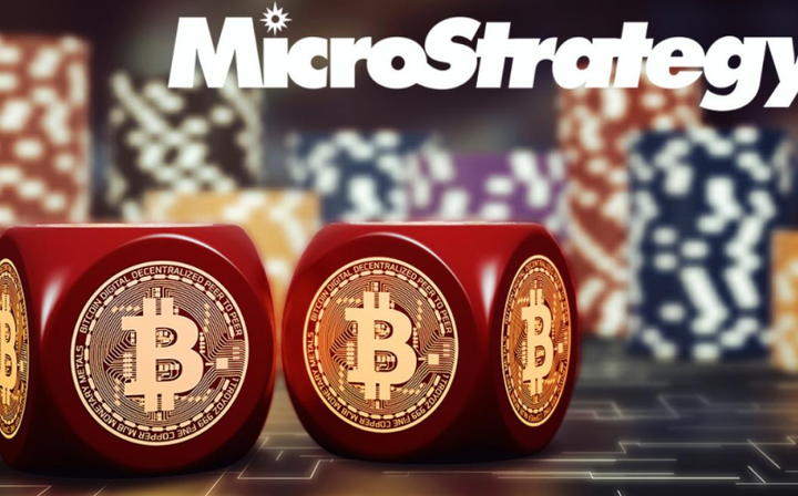 金色观察 | “囤币党”MicroStrategy：要买入更多比特币 - 知乎