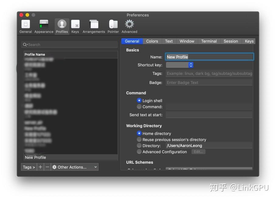 利器｜mac 远程连接＋iterm2配置＋tip - 知乎