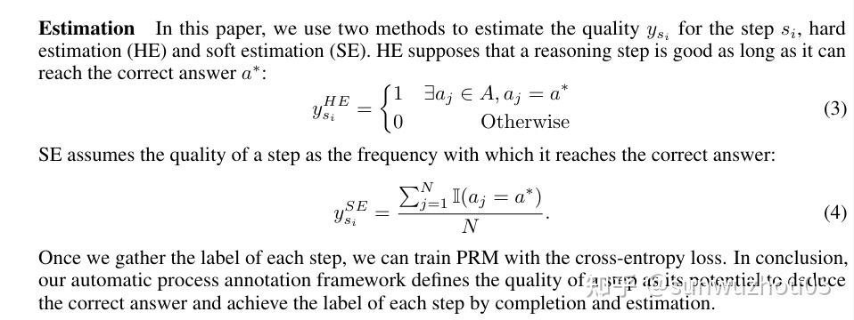 MATH-SHEPHERD: VERIFY AND REINFORCE LLMS STEP-BY-STEP WITHOUT HUMAN ...