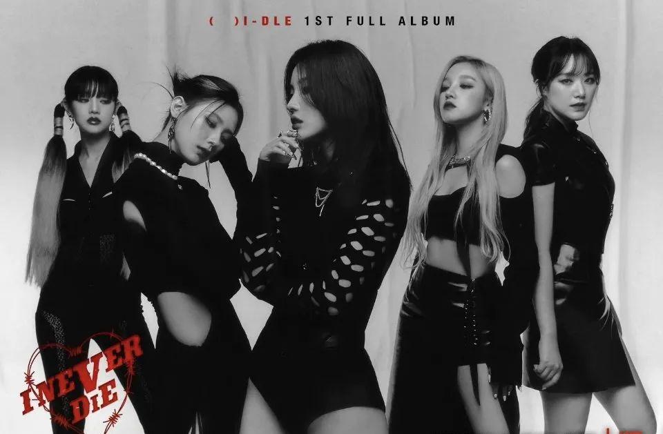 gidle 将 3 月回归，你对她们的回归都有哪些期待？ - 知乎