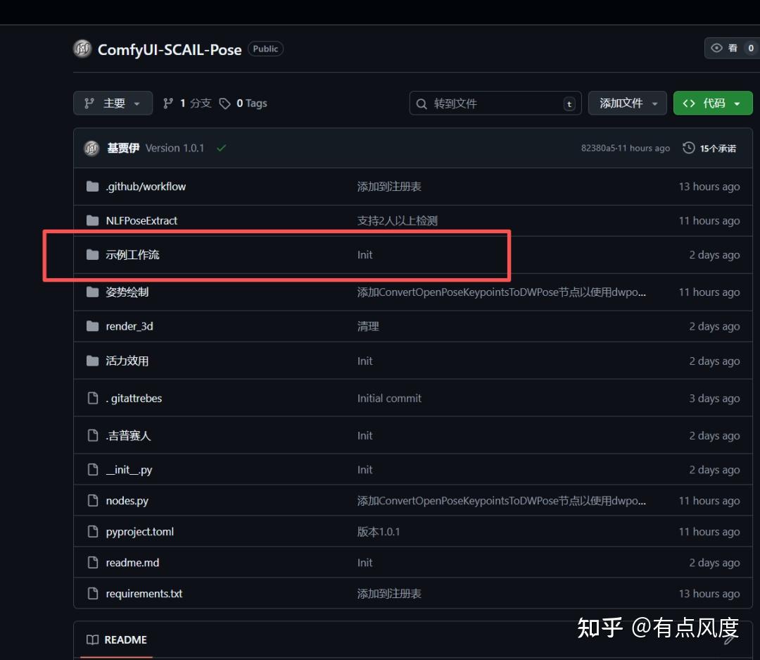 【closerAI ComfyUI】动作迁移新王SCAIL-Pose：3D 姿态提取且完美支持多人物复杂场景的高质量动画生成！赞 - 知乎