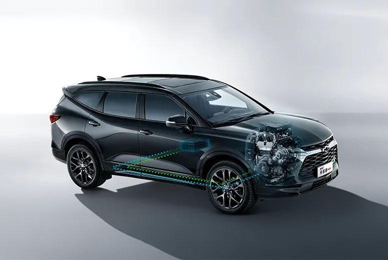 30W以内落地大五座SUV推荐？ - 知乎