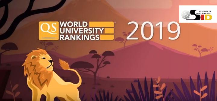 QS排名又火了吗？TUM究竟拿了几个第一？ - 知乎