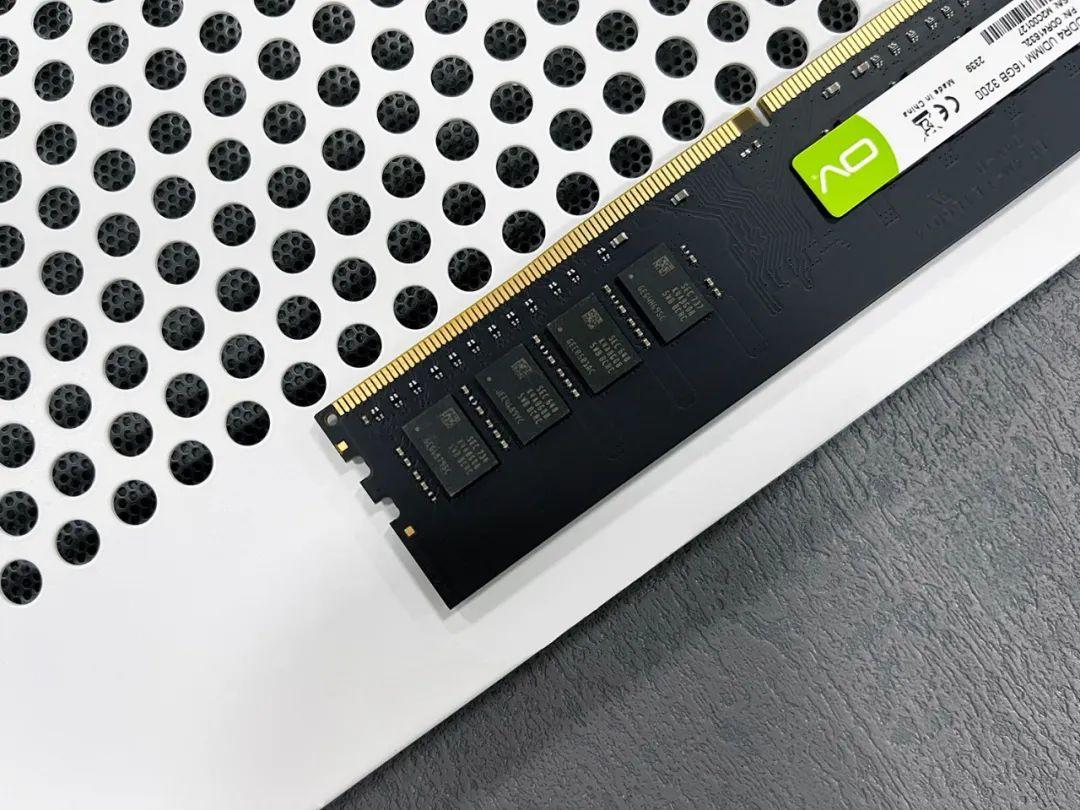 严选三星颗粒，务实又有性能！OV DDR4 3200内存实测体验 - 知乎
