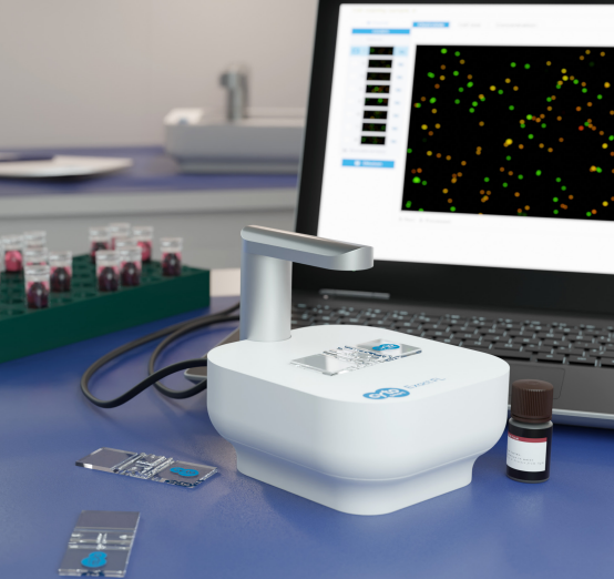 CytoSMART 明场/荧光全自动细胞计数仪常见问题 - 知乎