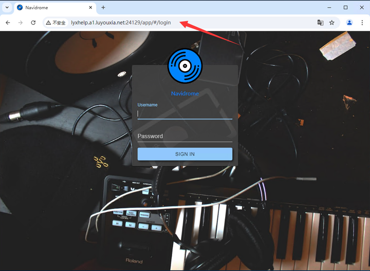 本地 Docker 部署 Navidrome 以及外网远程访问详细教程 - 知乎