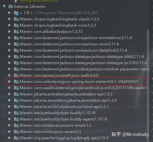 手把手教你手写一个最简单的 Spring Boot Starter - 知乎